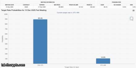 Fed Faizleri Sabitlerse veya Düşürürse Kripto Para Piyasası Nasıl Tepki Verecek?