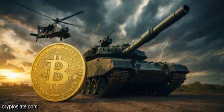Has Congress quietly forced the Department of War to use Bitcoin to bankrupt Chinese hackers?