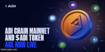 ADI Chain Debuts Mainnet and $ADI Token, Marking MENA’s First Institutional Layer-2 Network