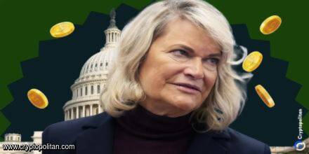 Senator Lummis expects crypto market structure bill markup next week