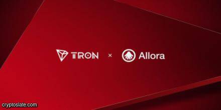 Allora Integrates the TRON Network, Bringing Decentralized AI-Powered Forecasts to Developers