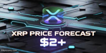 XRP Price Forecast: Will Heavy Futures Activity Help XRP Maintain Its Range Above $2?
