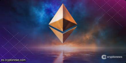El precio de Ethereum se dispara, pero 162.000 ETH entran en Binance y enfrían el optimismo