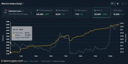 PIPPIN fiyatı bugün neden %120 arttı?