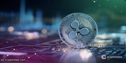 Precio de XRP: 45 % menos oferta en exchanges y un movimiento violento a la vista