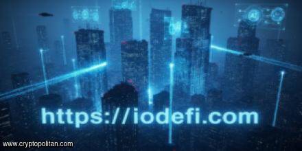 IODeFi Launches Next-Generation Automated Yield App for BTC & ETH Holders A New Step Forward in Hands-Free Digital Asset Growth