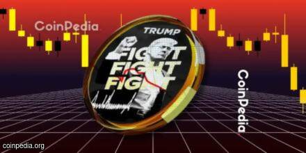 TRUMP Price Rises Amid Doubled DeFi Activity: Can It Finally Recover?