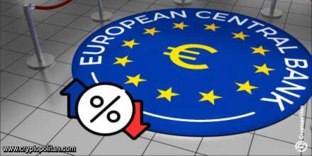 Money markets point to ECB rate hikes, Polymarket points to unchanged rate policy