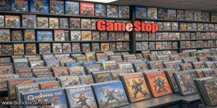 GameStop reporta pérdida no realizada de USD $9,2 millones en sus tenencias de Bitcoin