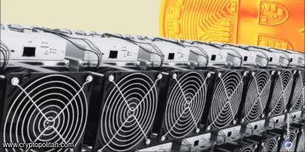Bitcoin miners face deep losses as hash price hits record low