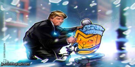 トランプ大統領を扱った仮想通貨ゲーム、年内にもリリース予定 ミームコイン関係者が制作