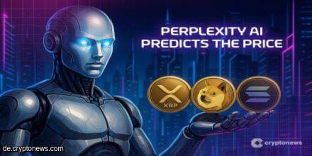 Perplexity AI prognostiziert den Preis von XRP, Dogecoin, Solana bis Ende 2025