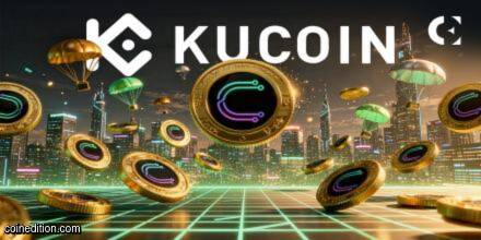 KuCoin Cotiza Cysic (CYS): Trading spot en directo con Airdrop de 500.000 tokens para los poseedores de KCS