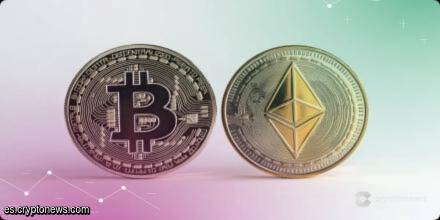 Ethereum gana terreno a Bitcoin mientras las ‘whales’ acumulan y el DeFi on-chain se enfría