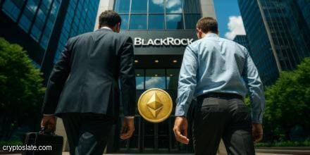 BlackRock’s move into Ethereum staking signals a brutal new fee regime that mid-tier operators won’t survive