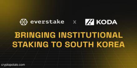 Everstake and KODA Partner to Bring Regulated Institutional Staking to South Korea