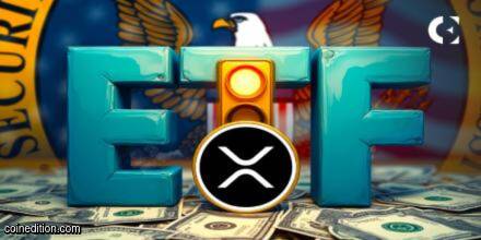 CBOE certifica la cotización del ETF XRP de 21Shares bajo el ticker ‘TOXR’ como entradas cercanas a 1.000 millones de dólares
