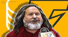 Richard Stallman: Una discusión sobre la libertad, la privacidad y las criptomonedas