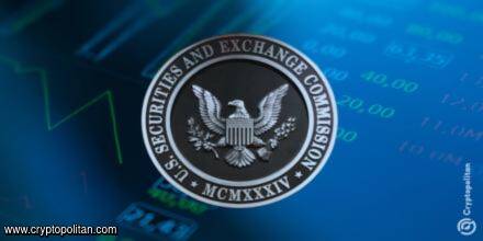 The SEC has approved a DTCC pilot program to record US securities on certain blockchains