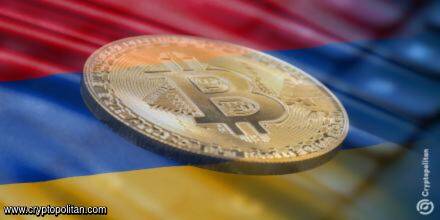 Armenia prolongs authorization for crypto trading using cash