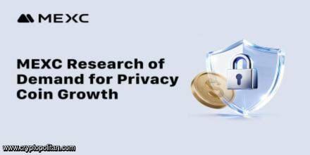 MEXC Research: 81% of Global Privacy Coin Trading Volume Originates from MENA, CIS, and Southeast Asia