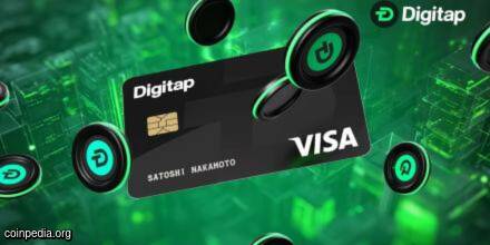 Demand for Privacy Surges – Digitap’s ($TAP) No-KYC Visa Card Makes This Best Crypto Presale in December