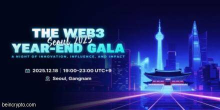 Zoomex Lab Sponsors Web3 Year-End Gala: Seoul 2025, Ushering in a “User-First” Payment Era for 2026