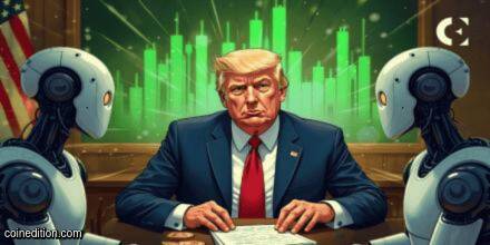 La Orden Ejecutiva de Trump sobre IA para reavivar la demanda de $ATH, $RNDR, $AKT $TAO