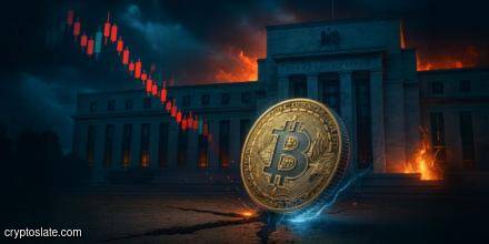 Bitcoin flashes rare liquidity warning because the Fed’s $40 billion “stimulus” is actually a trap