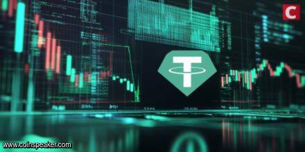 Tether Plans a $20 Billion Stock Sale to Explore Tokenized Equity