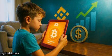 Crypto for kids: Binance Junior looks safe, but its interface creates a psychological imprint that no parental control can fix