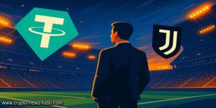 Tether Moves to Take Control of Juventus Football Club