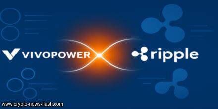 VivoPower Enters Strategic $300M Partnership to Accumulate Ripple Labs Shares