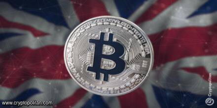 UK crypto markets will be regulated like mainstream financial products
