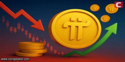 Pi Coin Price Prediction: Pi Falls 28%, But One Bullish Pattern Is Flashing – Could a Major Rebound Be Next?