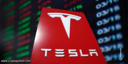 Tesla hit a $1.5 trillion valuation after adding $900 billion in eight months