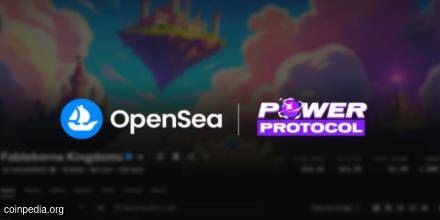 OpenSea Enables NFT Purchases Using Power Protocol’s $POWER Token