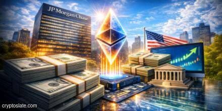 JP Morgan’s move to Ethereum proves Wall Street is quietly hijacking the digital dollar from crypto natives