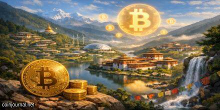 Bhutan plans to fund Gelephu Mindfulness City using national Bitcoin reserves