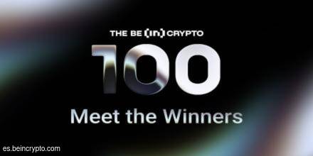 Conoce la lista de ganadores de los BeInCrypto 100 Awards 2025