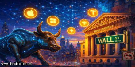 Gigante de Wall Street DTCC elige la Blockchain de Cantor Network para tokenización