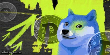 Fällt der Dogecoin Kurs jetzt um weitere 30 %?