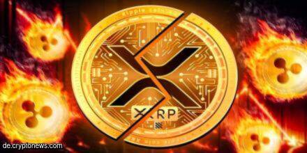 Peter Brandt befürchtet XRP Crash wegen Doppeltop