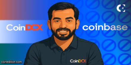 India aprueba la inversión de Coinbase en el exchange CoinDCX