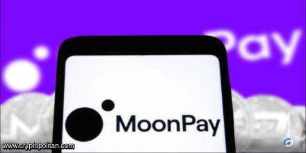 ICE is in talks to invest in MoonPay as the firm targets a $5 billion valuation ahead of its IPO