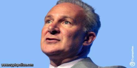 Peter Schiff denounces the financial pivot's motive