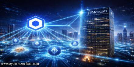 Chainlink Powers JPMorgan’s $4 Trillion Empire Into Web3, Driving Blockchain Adoption, DeFi Integration, and Real-World Asset Tokenization