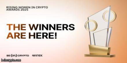 Wirex Announces Winners of the 2025 Rising Women in Crypto Awards, Celebrating Excellence and Leadership in Web3