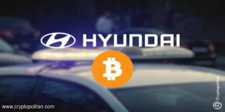 Hyundai Group hit with bomb threat demanding $1.1 million in Bitcoin
