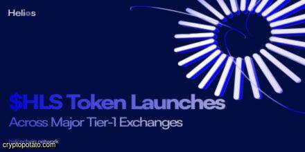 $HLS Token Launches Across Major Tier-1 Exchanges